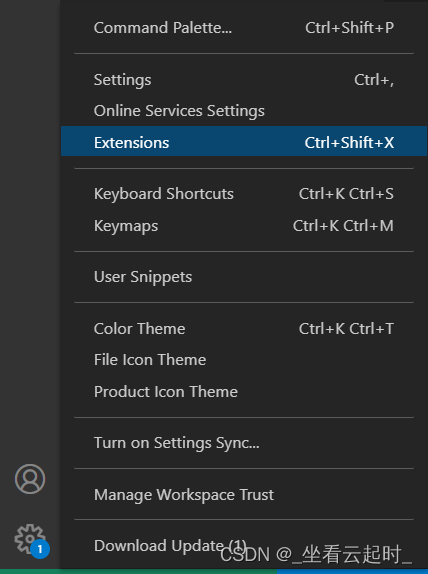 VScode、VS2022远程连接linux(OpenEuler)_vs2022远程调试linux-CSDN博客