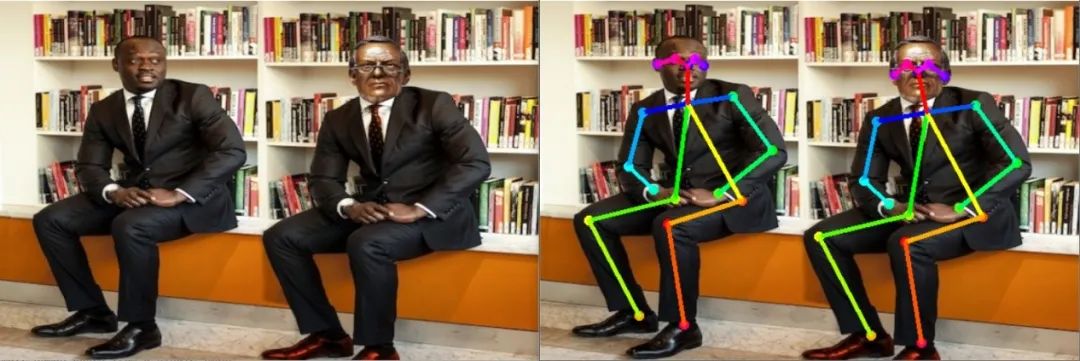 Openpose+Tensorflow 这样实现人体姿态估计 | 代码干货-CSDN博客