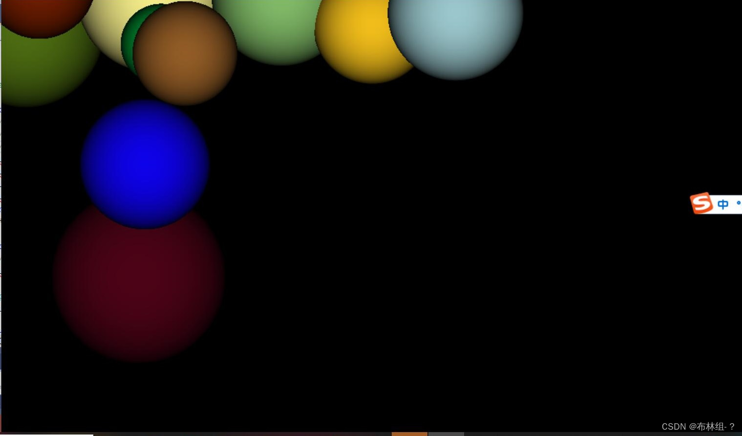 CUDA动态场景的光线追踪+OPENGL实现_cuda opengl-CSDN博客