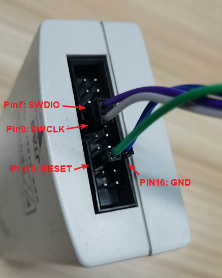 STM32单片机使用SEGGER J-Flash 烧录的方法_segger jlink烧录方法-CSDN博客