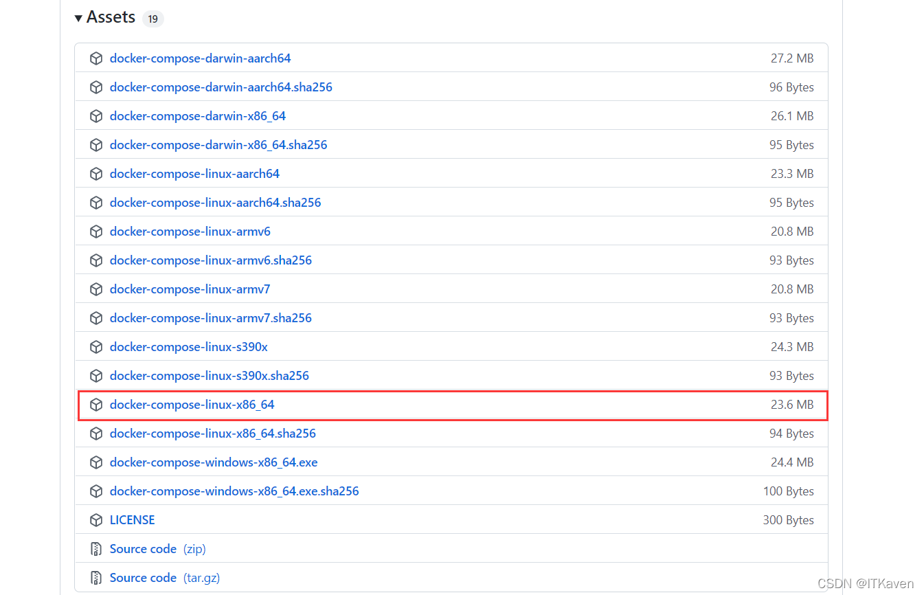 Docker：安装Docker Compose_docker cli-plugins-CSDN博客