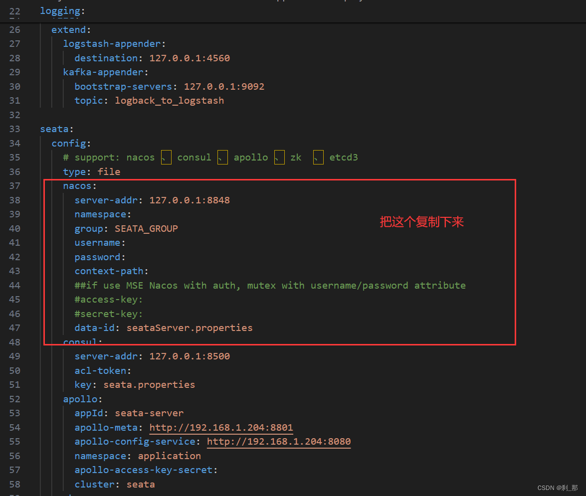 seata分布式事务配置与使用_seata2.0使用-CSDN博客