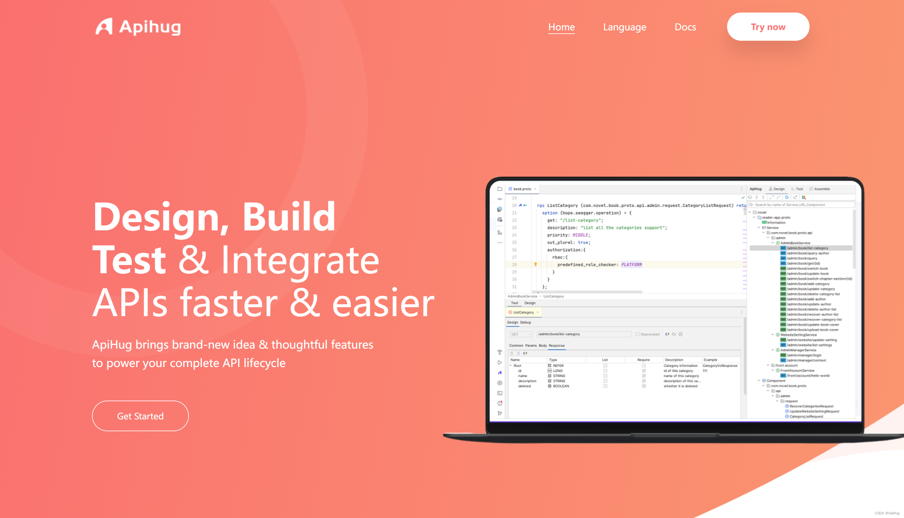 ApiHug：下一代API开发工具，集成Postman、Swagger，提升效率-CSDN博客