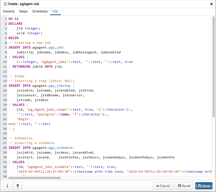 Postgresql 实现定时任务的 4 种方法postgresql 定时器 Csdn博客 
