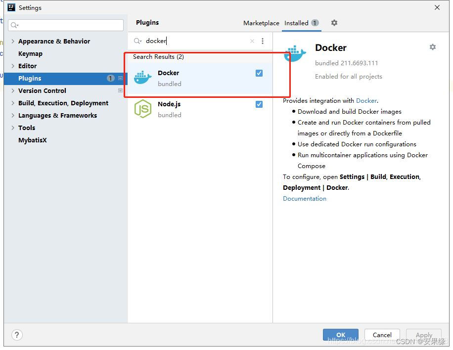 最全IDEA配置Docker发布Spring Boot项目_dockeridea部署springboot-CSDN博客