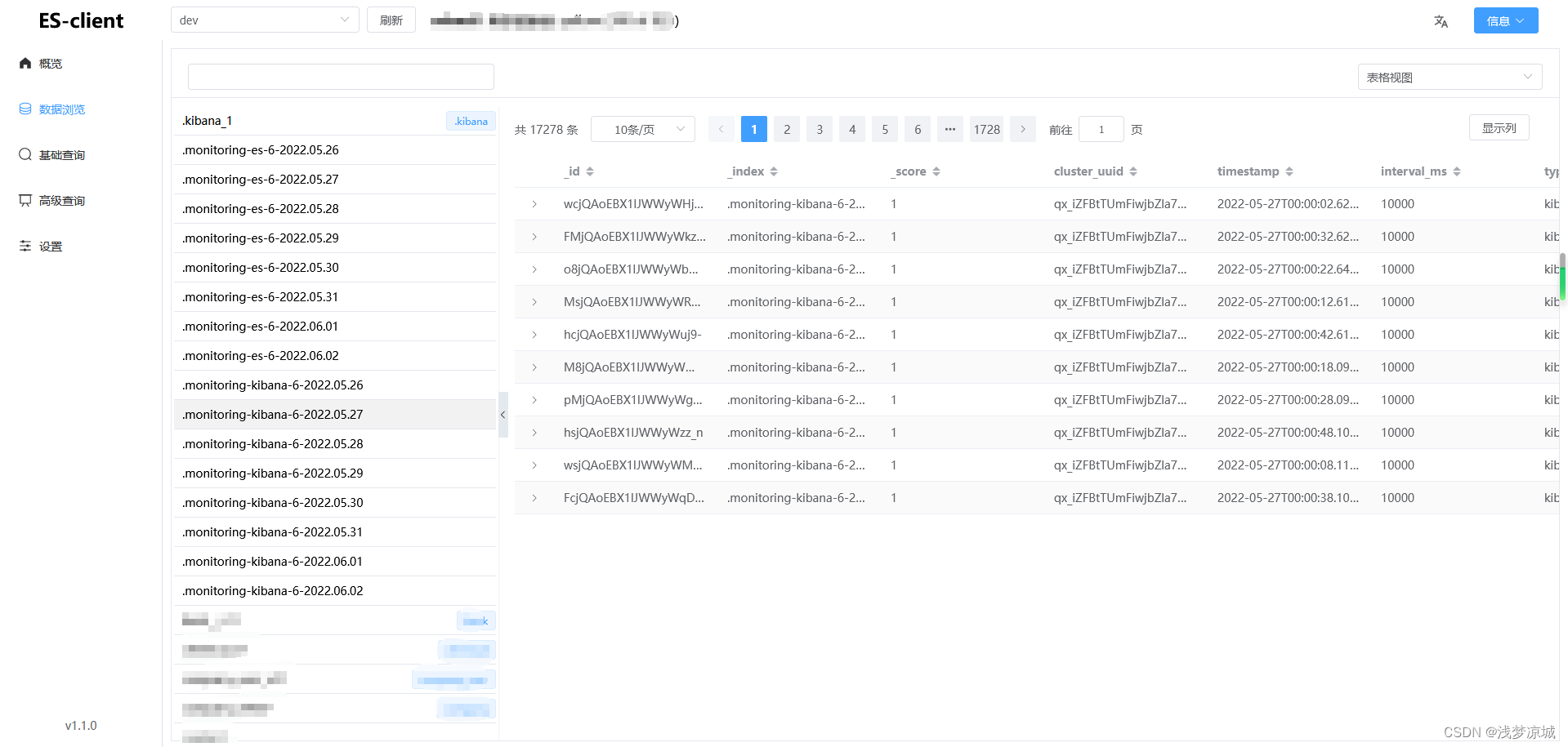 es-client使用说明-CSDN博客