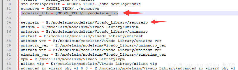XLINUX-FPGA开发-工具篇-Vivado与Modelsim的联合仿真_fpga仿真是用vivado自带的还是modelsim-CSDN博客