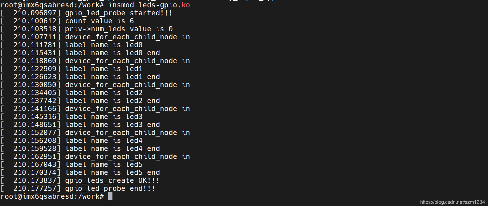 Linux LED子系统调试与应用 设备树官方文档与 gpio-leds.c 源码详解_retain-state-suspended-CSDN博客