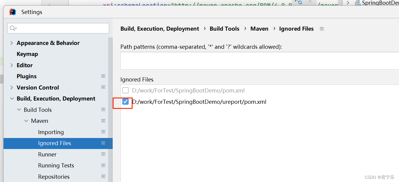 Springboot 集成 Ureport2 导出Excel报表、生成PDF文件-CSDN博客