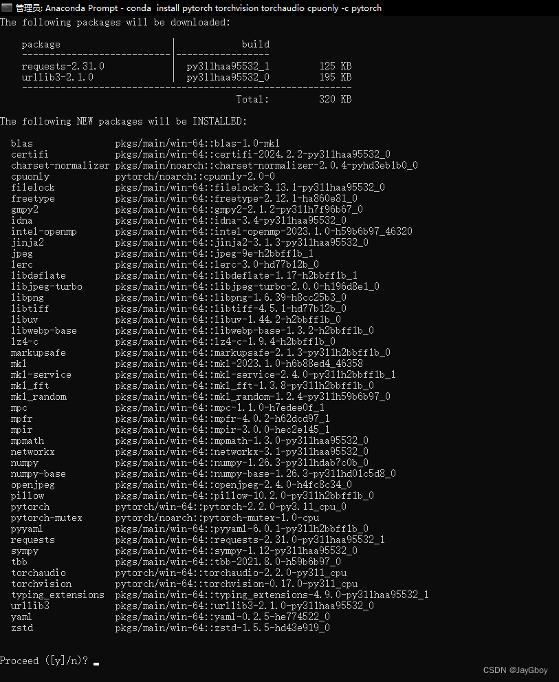如何安装pytorchcpu版本和gpu版本的安装流程。torch Cpu版本和gpu版本 Csdn博客