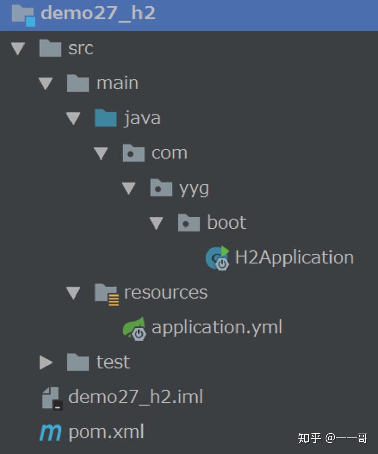 SpringBoot整合H2数据库-CSDN博客