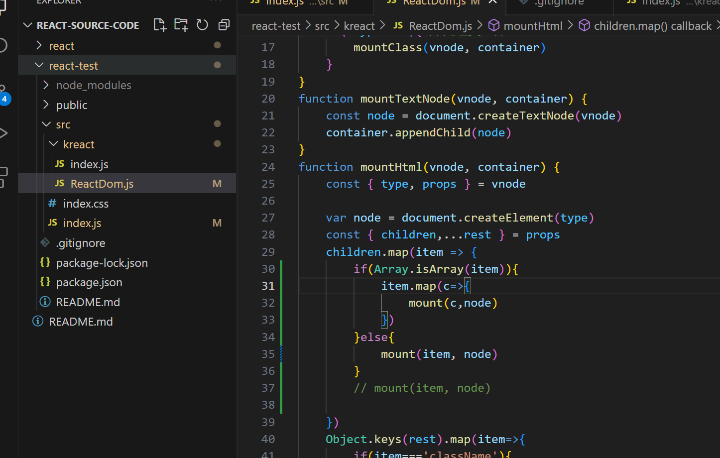 前端学习笔记202308学习笔记第七十叁天-react源码分析17-CSDN博客
