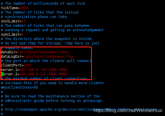 MyCat的zookeeper集群模式总结_mycat zk-CSDN博客