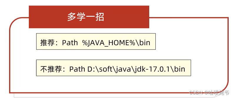 JDK安装后Path和java_home环境变量_jdk home path-CSDN博客