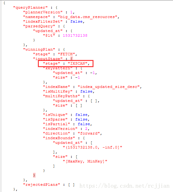 Mongodb系列(二)使用复合索引中要注意字段的前后mongodb 符合索引 查询的时候有前后之分吗 Csdn博客