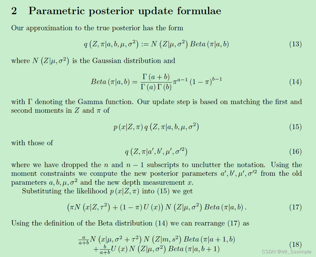 SVO 半直接法SLAM_svo slam-CSDN博客