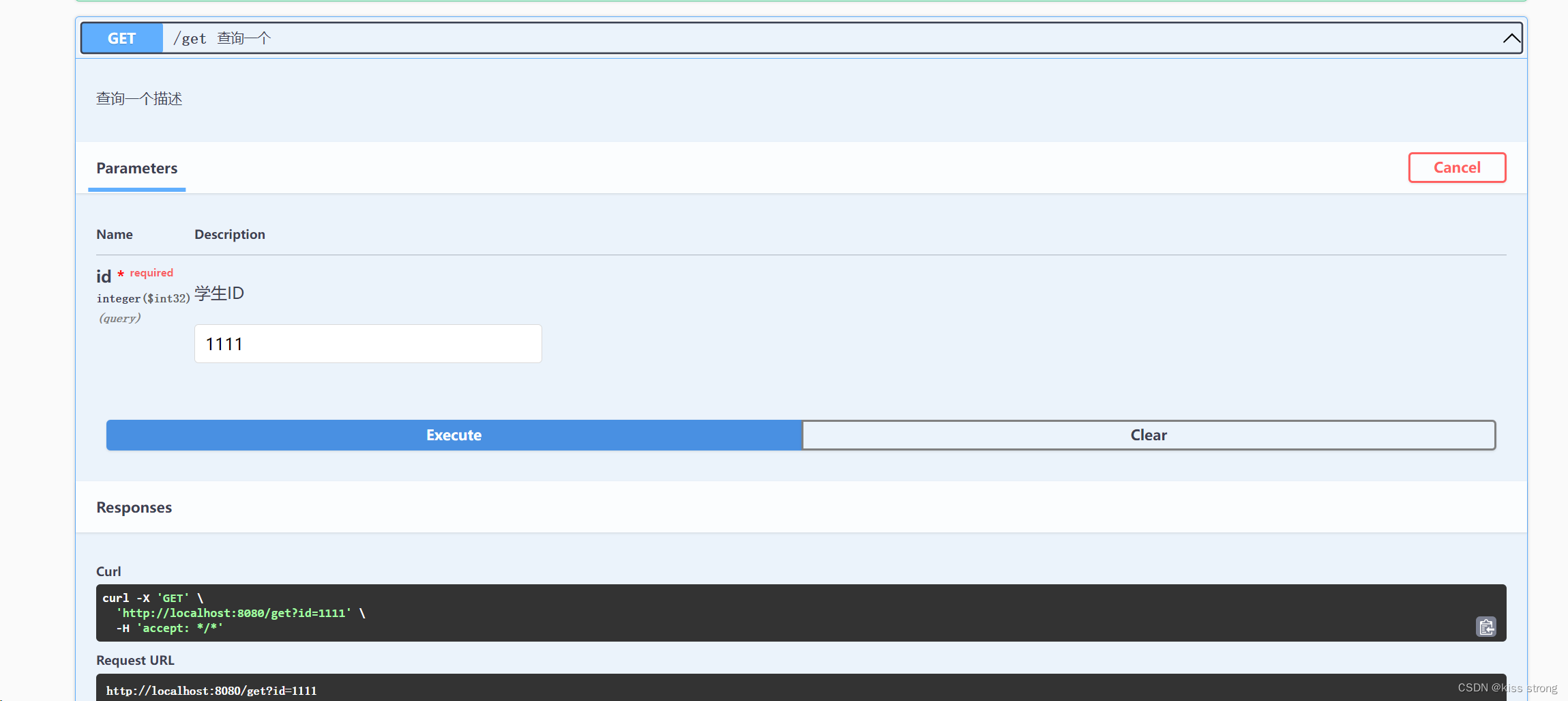 springBoot对接swagger3_springboot接入swagger-CSDN博客