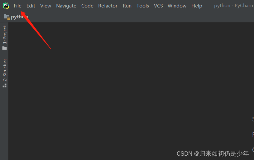 Pycharm安装pyqt5以及创建一个GUI界面_pycharm pygui-CSDN博客