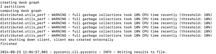 pySCENIC报错、解决和完整流程(IOS系统)-CSDN博客