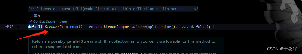 JDK1.8新特性之StreamAPI_jdk1.8 stream常用api-CSDN博客