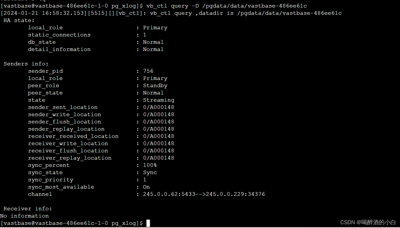 pg_switch_xlog()；_vastbase手动切换xlog-CSDN博客