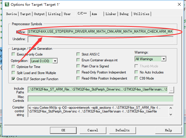 STM32F4使用FPU+DSP库进行FFT运算的测试过程一-CSDN博客