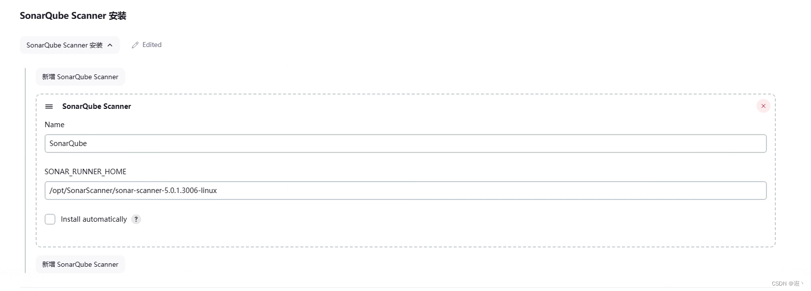 GitLab+Jenkins+Sonarqube使用_jenkins gitlab sonarqube-CSDN博客