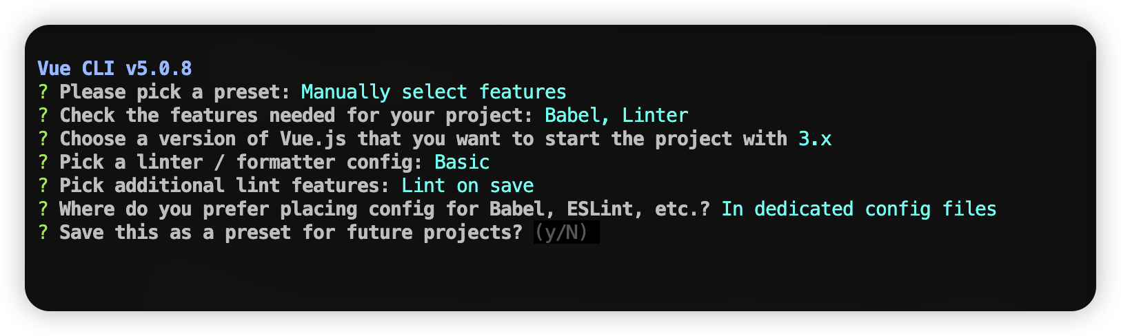 Vue-cli 与Vite 环境搭建与项目构建_vue-cli vite-CSDN博客