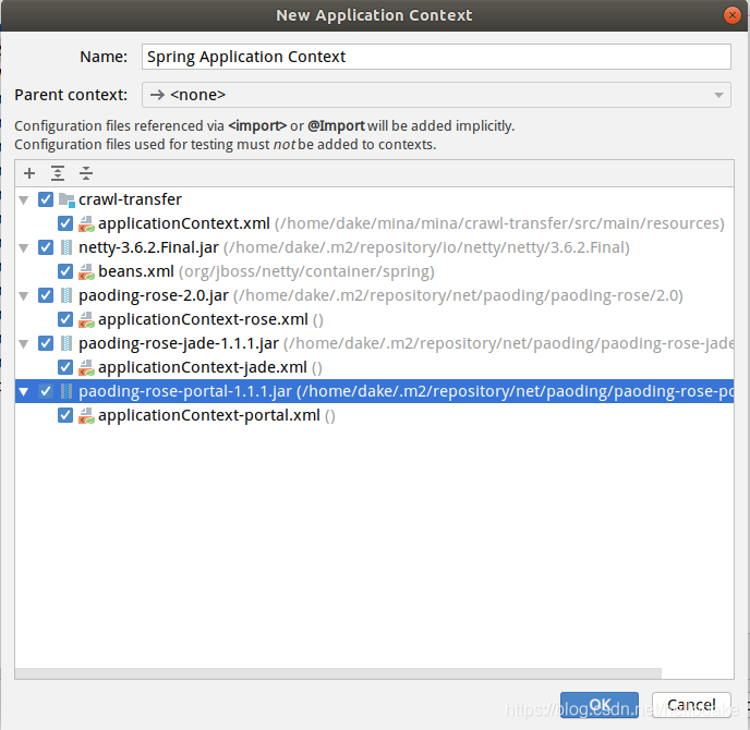 [ERROR][idea报错]Unmapped Spring configuration files found._please configure spring facet or use ...
