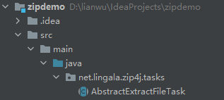 net.lingala.zip4j.exception.ZipException: illegal file name that breaks out of the target ...
