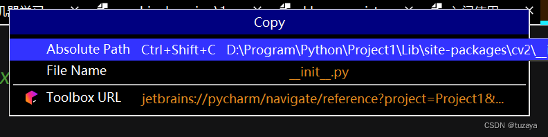 [pycharm] 使用cv2无法补全函数名问题，简易的解决方法_pycharm cv2无法补全 但能运行-CSDN博客