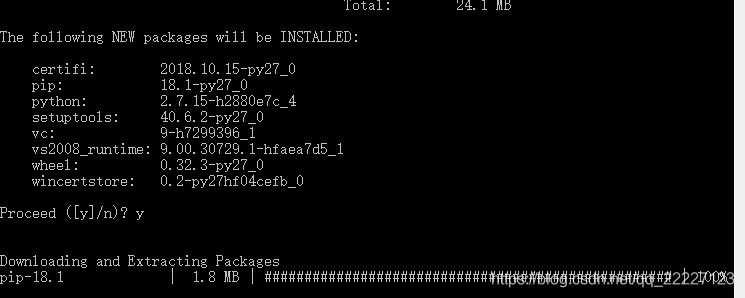 anaconda安装以及jupyter配置python2和python3环境切换教程_python jupyter anaconda-CSDN博客