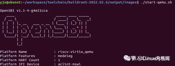 手把手教你在QEMU上运行RISC-V Linux_qemu 运行 .bin-CSDN博客