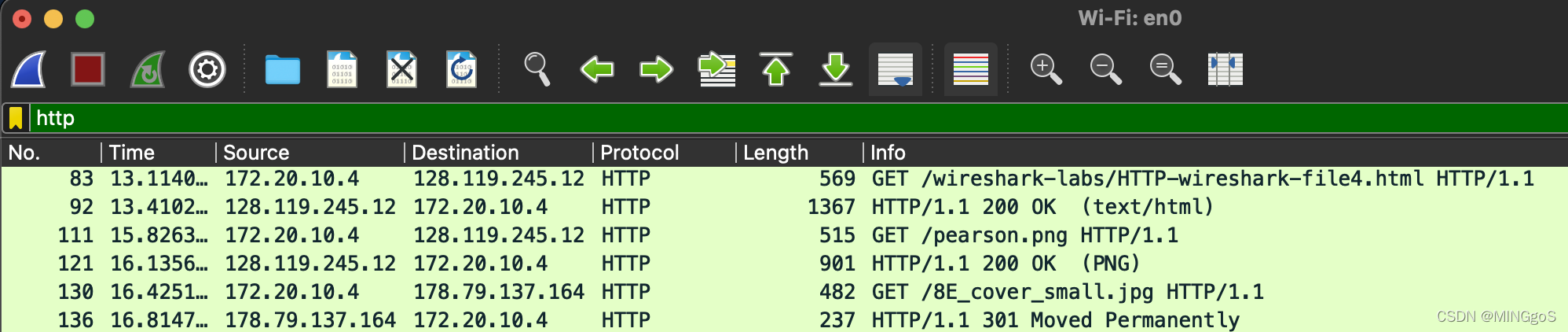 Wireshark-Lab2: HTTP_wireshark lab2-CSDN博客