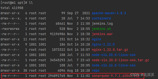 （六）centos7案例实战——sonarQube安装及springboot项目集成sonarQube完成代码质量检查_springboot sonar-CSDN博客