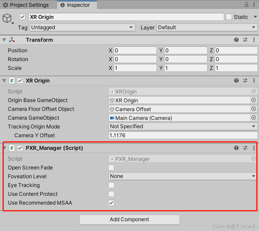 Pico Neo 3教程☀️ 一、SDK的下载与快速入门_unity piconeo下载-CSDN博客