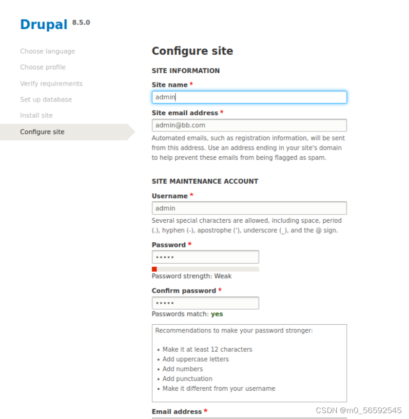 渗透测试part（三）：Vulhub配置及打靶（以Drupal CVE-2018-7600为例）-CSDN博客