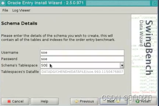 RedHat下使用Hammerdb和swingbench对Oracle数据库进行压测_hammdb压测数据库-CSDN博客