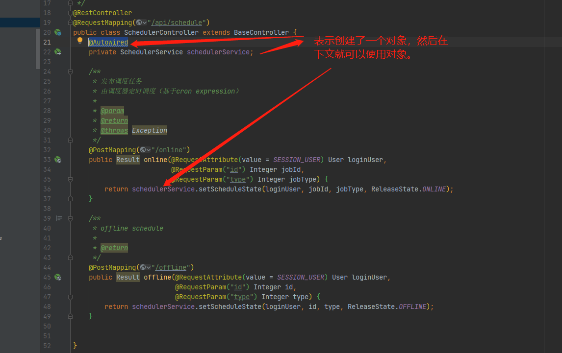 基本注解详解@Component，@RestController，@Autowired-CSDN博客