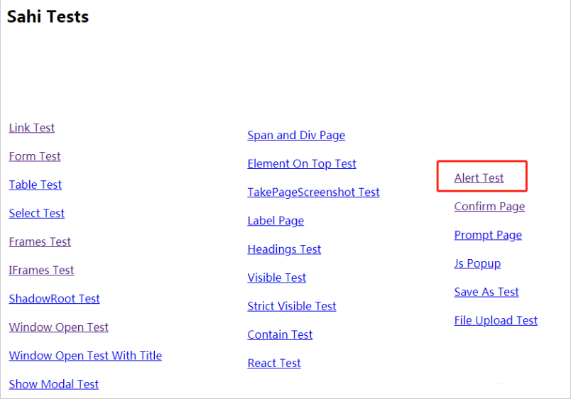 Python自动化测试selenium核心技术处理弹框python Selenium监测是否弹出警告框 Csdn博客