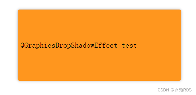使用QGraphicsDropShadowEffect设置窗口阴影_qt 父窗口取消模糊效果 setgraphicseffect-CSDN博客