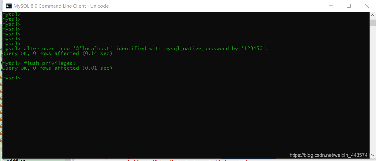 Eclipse连接mySQL（亲测经历的错误）解决方法_eclipse client does not support authentication pro-CSDN博客