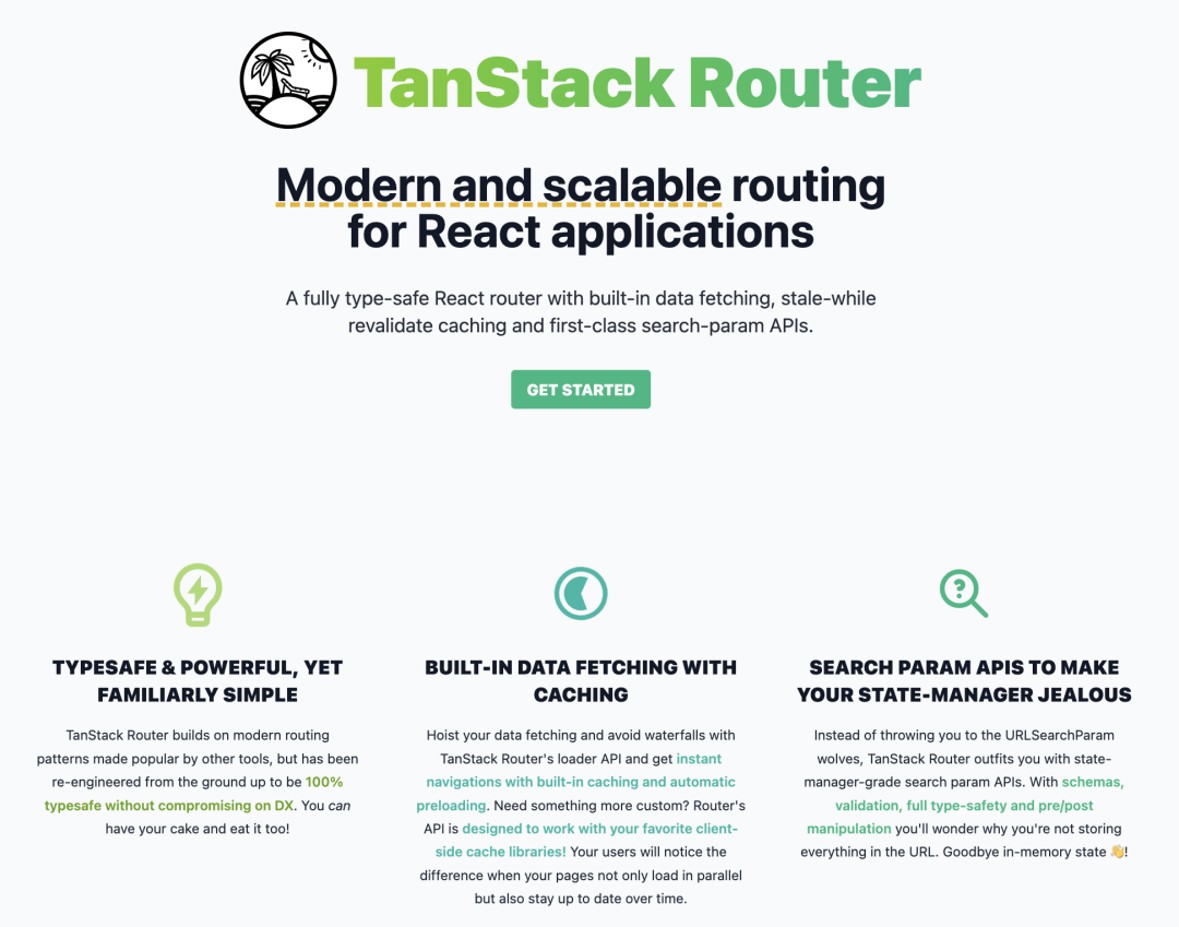 这个高质量前端工具集有点意思~ 78k Star！_tanstack query-CSDN博客