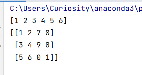 NumPy函数详解：np.square、np.linalg.norm与数组操作-CSDN博客