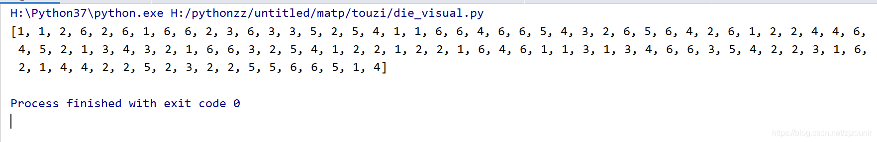 Pycharm中安装Pygal并使用Pygal模拟掷骰子_pycharm中如何安装pygal-CSDN博客