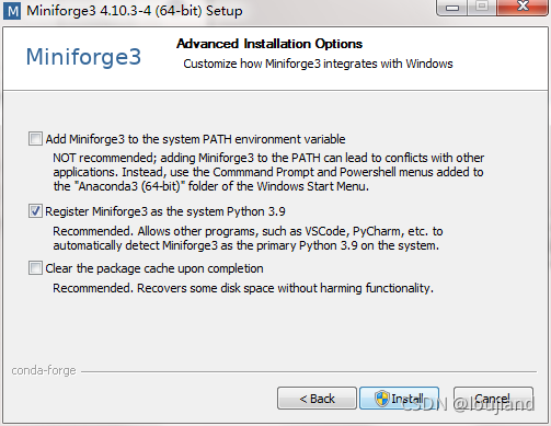 第一章：pythonocc7.4.1安装及开发环境搭建-CSDN博客
