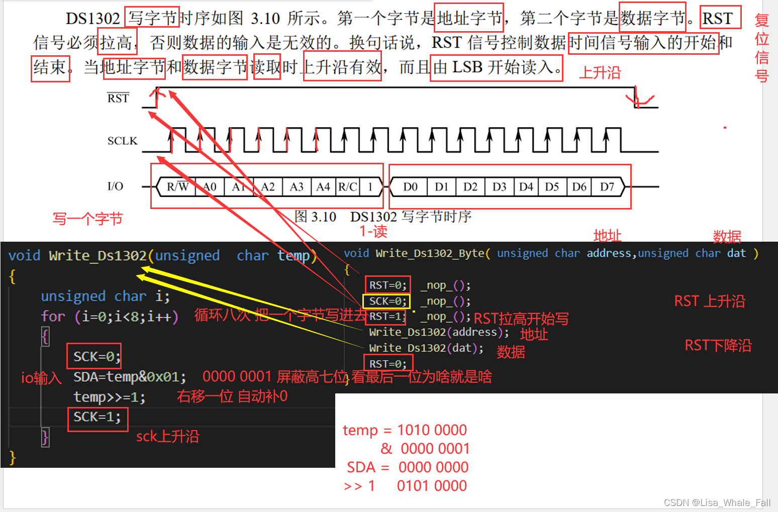 第四讲 DS1302_ds1302 c写入-CSDN博客