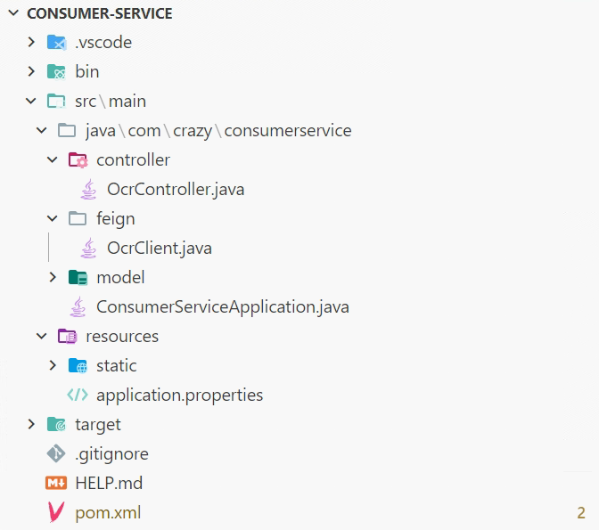 SpringCloud+Python 混合微服务，如何打造AI分布式业务应用的技术底层？_springcloud python-CSDN博客