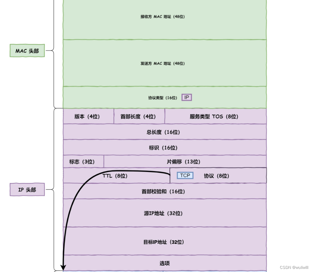 HTTP，TCP/IP笔记_tcp网址如何访问-CSDN博客